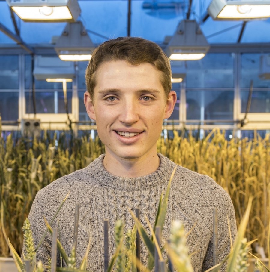 Sam Burrows – Borrill lab